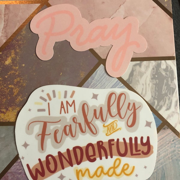 Pan Dulce Mexican Sticker, Pastelito, Pink Cake, Waterproof, Latina ...