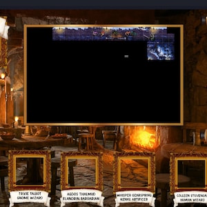 Superhero Digital Background, Super Hero Cosplay Backdrop, New York ...