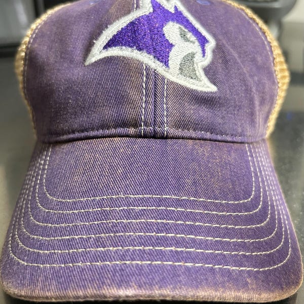 Leather Patch Hat, Antique Tractor Hat, American Flag Hat, Trucker Cap ...