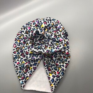 Turban Pdf Pattern Rose Turban for Baby and Kids Kids Pdf Sewing ...