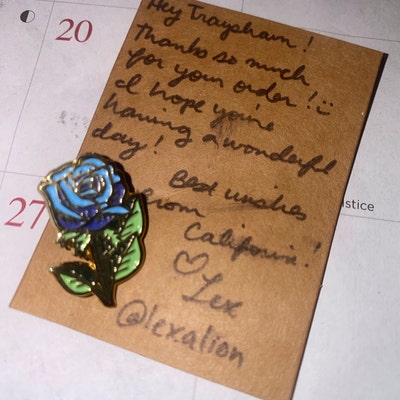 I'll See You in Heaven Enamel Pin Positive Pin Supportive Pin Grieving ...