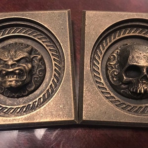 Safety Foam Mid Evil PVC fence Finials Lot of 22 | Etsy