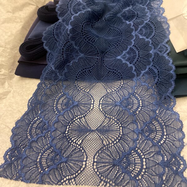 Black Lace Bat Embroidered Lace Bats Lace Bats Black Halloween ...