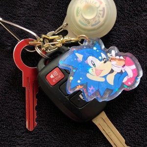 8.5 X 11 ELECTRIFYING Surge Print - Etsy