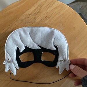 Bulbasaur Pokemon Felt Mask - Etsy