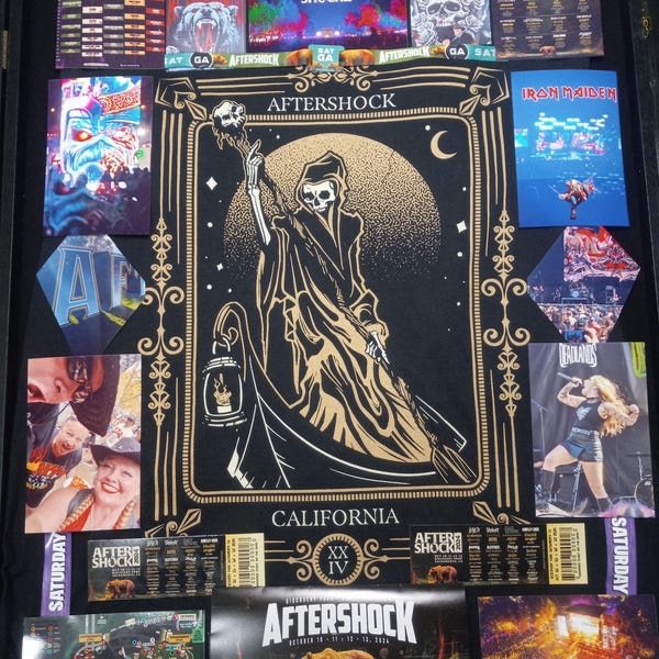 Sick New World 2023 Souvenir Ticket - Etsy