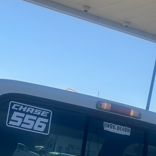 Mountain Bike Helmet Decal Kit | Custom Made | Choose Name and Number ...