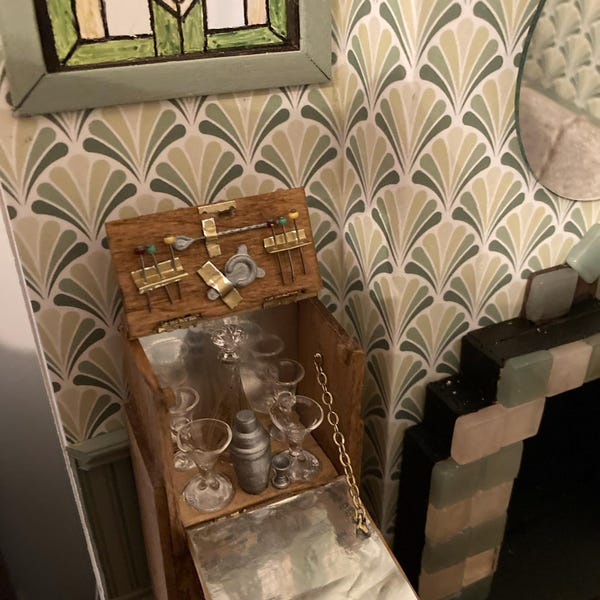 1:48 Scale Pool Float 1 Kit Dollhouse Miniature O Scale / Gauge 3D ...