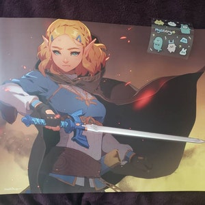 Rebirth of the Creator Sothis Byleth Fire Emblem Three Houses - Etsy