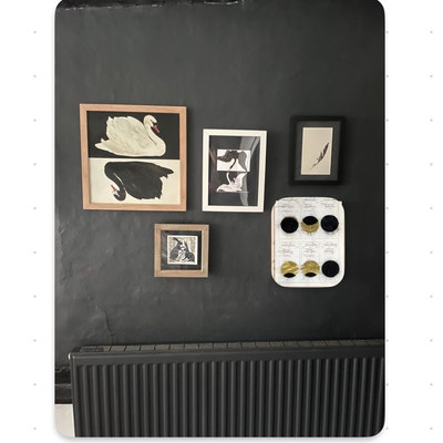 Dark Academia Printable Wall Art Bundle of 36 Instant - Etsy