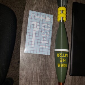 0321 / 0326 USMC Recon Jack Vinyl Car Decal - Etsy