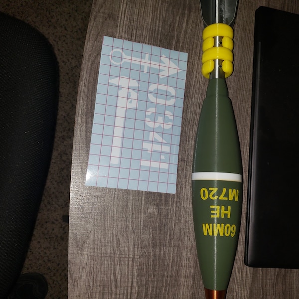 0321 / 0326 USMC Recon Jack Vinyl Car Decal - Etsy