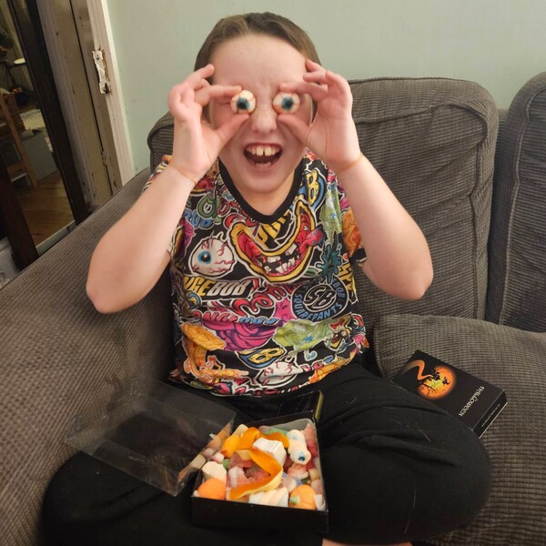 Happy Easter Pick N Mix Sweet Gift Box ,gift for Easter, Letter Sweet ...