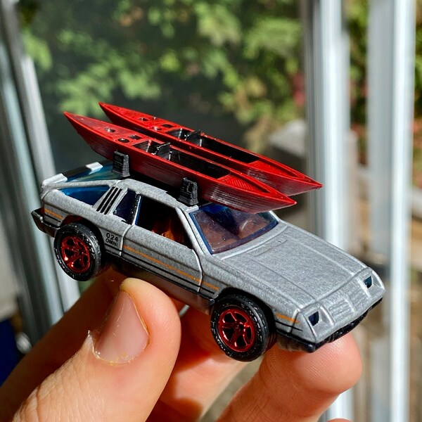 Loose Hot Wheels - Custom Ford Maverick - Silver #94 Greddy Livery - Etsy