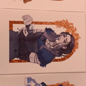 Netherfield Ball Pride & Prejudice Print - Etsy