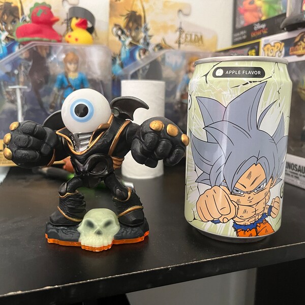 Mega Ram Spyro Skylanders Swap Force Figure - Etsy