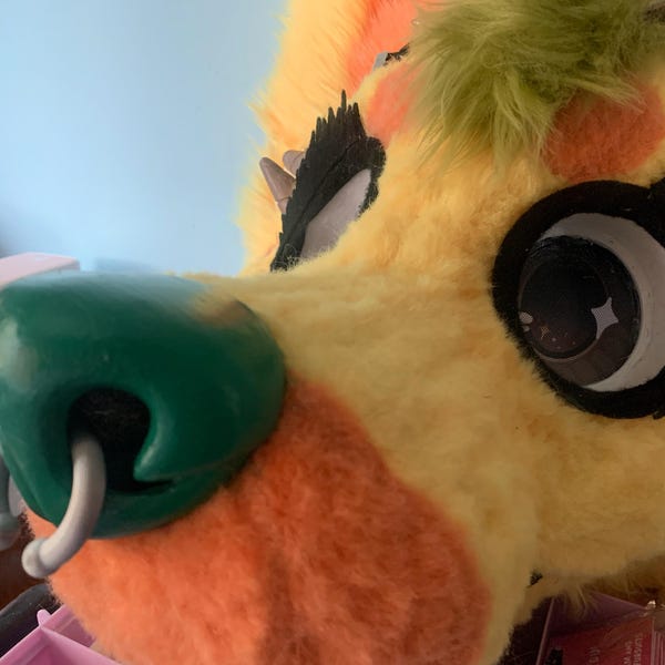 Fort Furry Stickers - Fennix, Wendell, Polar Patroller, Dire, Hybrid ...