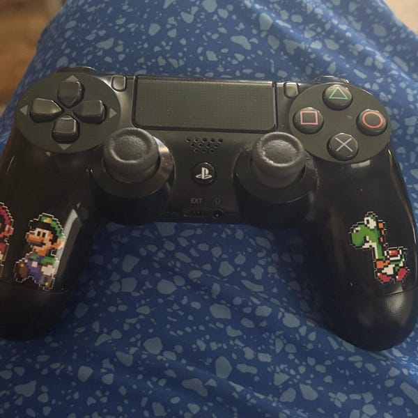 GLASS JOE From Mike Tyson's Punch Out! Vinyl Decals Car Window NES ...