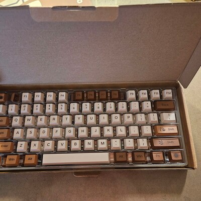 131pcs Cute Cat Keycap Set PBT Keycap XDA Keycap Mechanical - Etsy