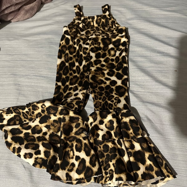 Baby Bell Bottom Sewing Pattern PDF, Bell Bottom Pattern for Kids, Baby ...