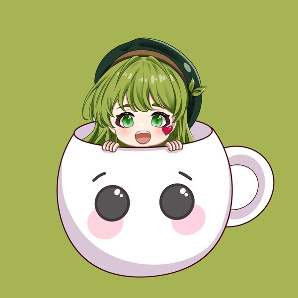 PFP Chibi, Custom PFP, Pfp, Custom Chibi, Chibi Profile Picture, PFP ...