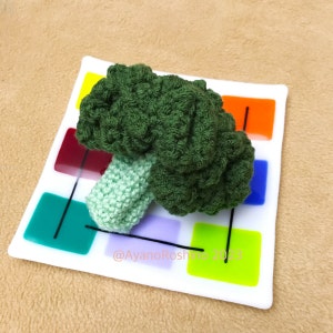 LETTUCE Crochet Pattern PDF Crochet Lettuce Leaves Amigurumi - Etsy ...
