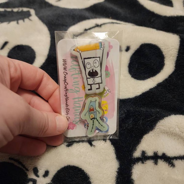 Horror Movies Character X-ray Markers, Lead X-ray Markers, Rad Tech ...