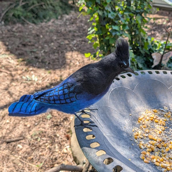 Northern Mockingbird - Felting Realistic Toy - the State Bird of ...