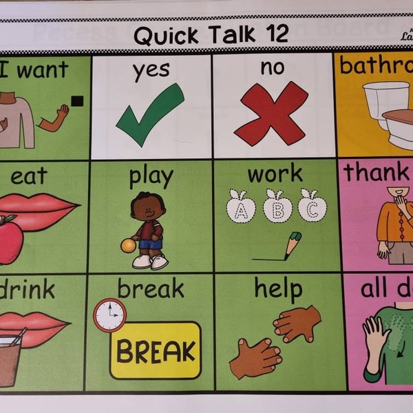 Bilingual Spanish/english Labels for Home, 42 Household Words With ...