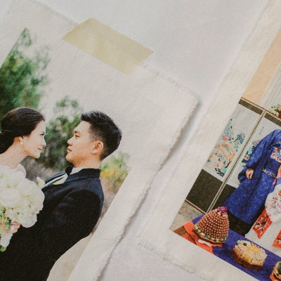 Mini Photo Tapestry/ Custom Photo Fabric Banner/ Photo Prints/ Wall ...