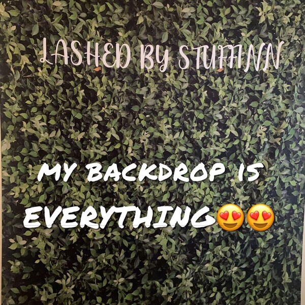 Custom Grass Wall Backdrop Fabric Grass Banner Green Grass Decor ...