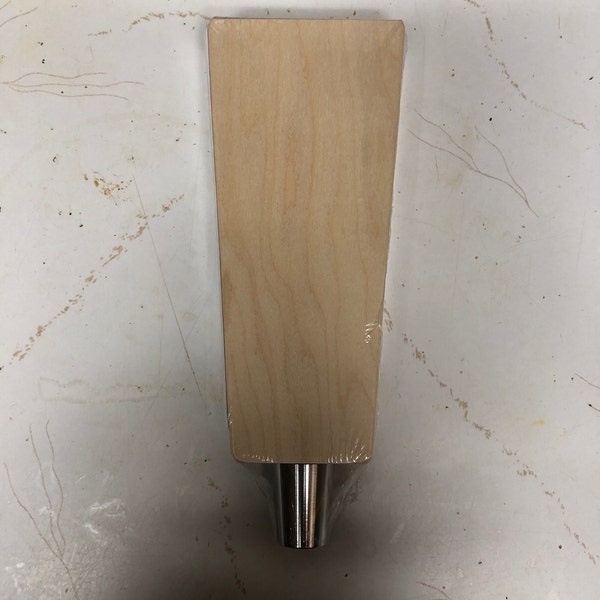 Blank Solid Wood Tap Handles - Etsy