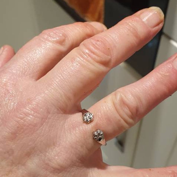 Urn Ring | Ashes Jewelry | Cremation Ring | Memorial Jewelry | Grief | Gift for Loss | Memorial ...