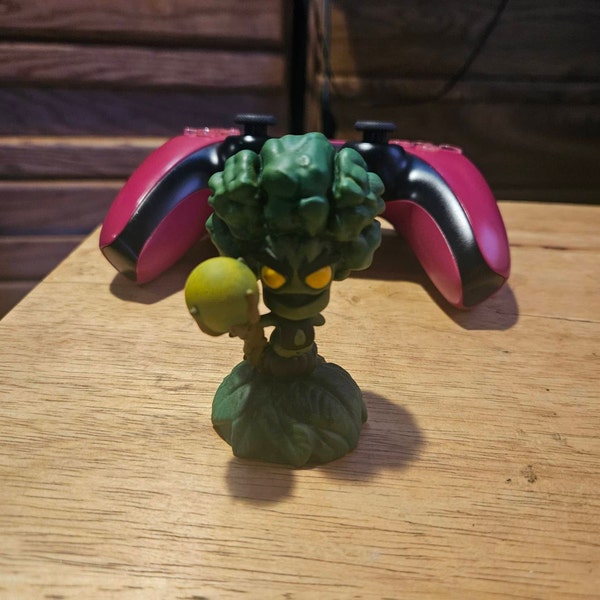 Custom Skylanders Bone Chompy Figure - Etsy