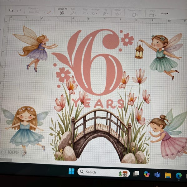 Watercolor Spring Cute Girl Floral Woodland Animals Clipart Bundle ...