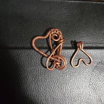 Spiraling Ring Tutorial Beginner Ring Wire Wrapping Tutorial DIY Pattern Jewelry Tutorial Wire ...