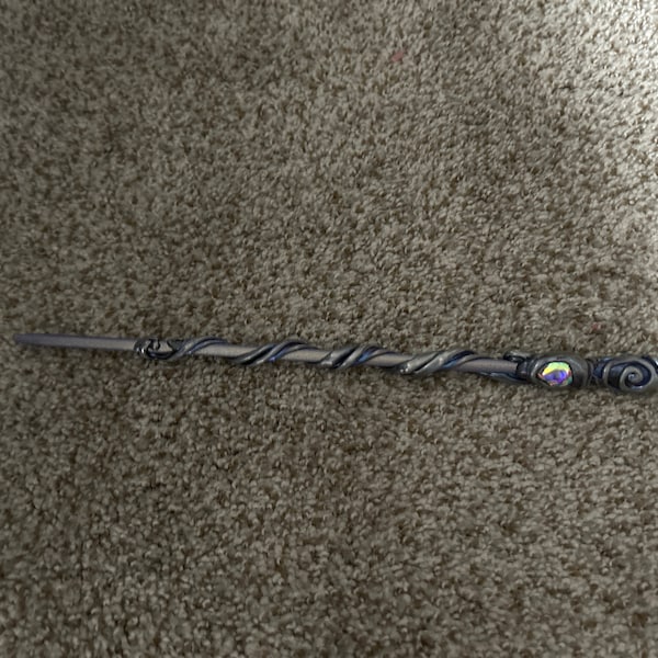 SOMEWHAT RANDOM SURPRISE Wand - Witch Gift - Magic Wands - Witch Wand ...