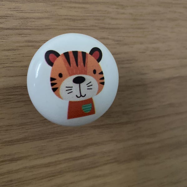 Rabbit Theme Drawer Knobs, Safari Animal Nursery Room Drawer Handles, Nursery Bunny Knobs Decor ...