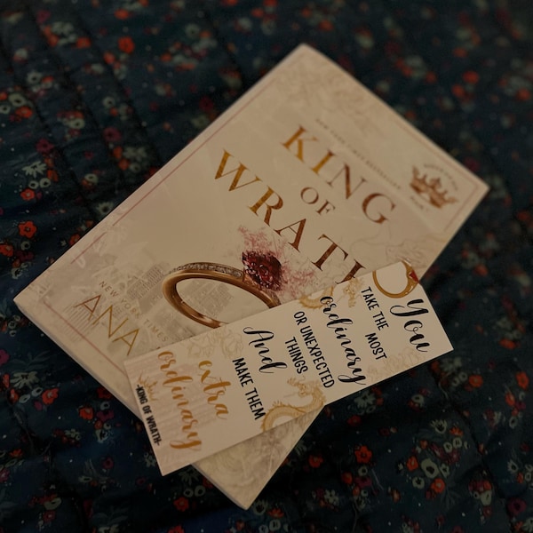 The Powerless Series Bookmarks Powerless Bookmark Powerful Bookmark ...