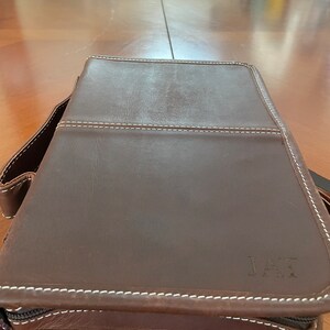 Leather Camera Bag Professional for DSLR/SLR Mirrorless Camera ...