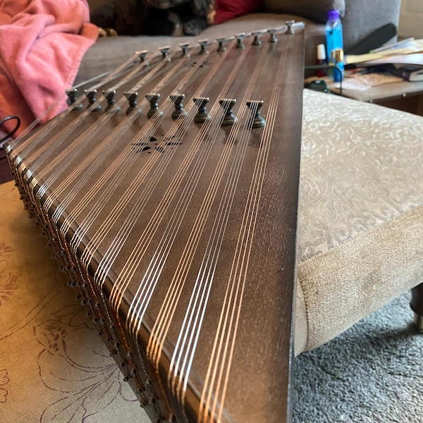 Professional Turkish Ney Flute - Handcrafted Bamboo Woodwind Instrument ...