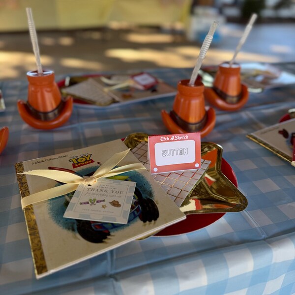 PRINTABLE FILE DOWNLOAD Tent Table Cards for Party - Birthday Party ...