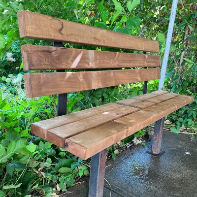 Backrest Bracket, Bench Backrest, Angle Bracket, Shelf Bracket, Metal ...