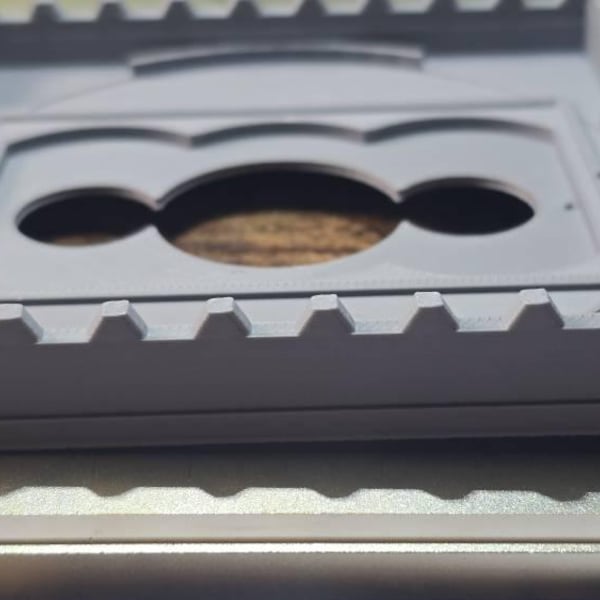 Hat Jig Xtool F1 Laser Engraver, 3D Printed Jig, Xtool Fiber Laser Jig ...