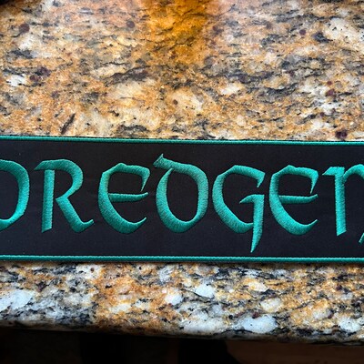 Motorcycle Patches Rocker Patch Set Iron on Custom Back Patch ...