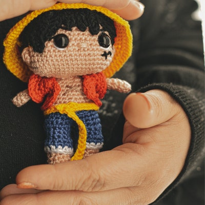 Michael Jackson Crochet Pattern, Amigurumi Pattern, PDF English Pattern ...