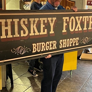 BBQ & Smokehouse Sign Family BBQ Sign Barbeque Restaurant - Etsy