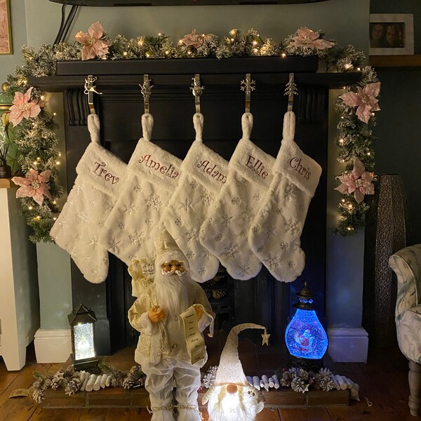 Christmas Gonk Santa Father Christmas the Beautiful Gonk Gnome Festive ...