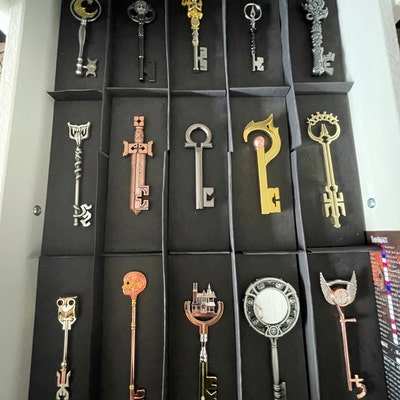 Locke & Key Small World Key - Etsy