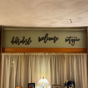 Custom Wood Words, Custom Word Signs, Wall Quotes, Wooden Word Cutout ...